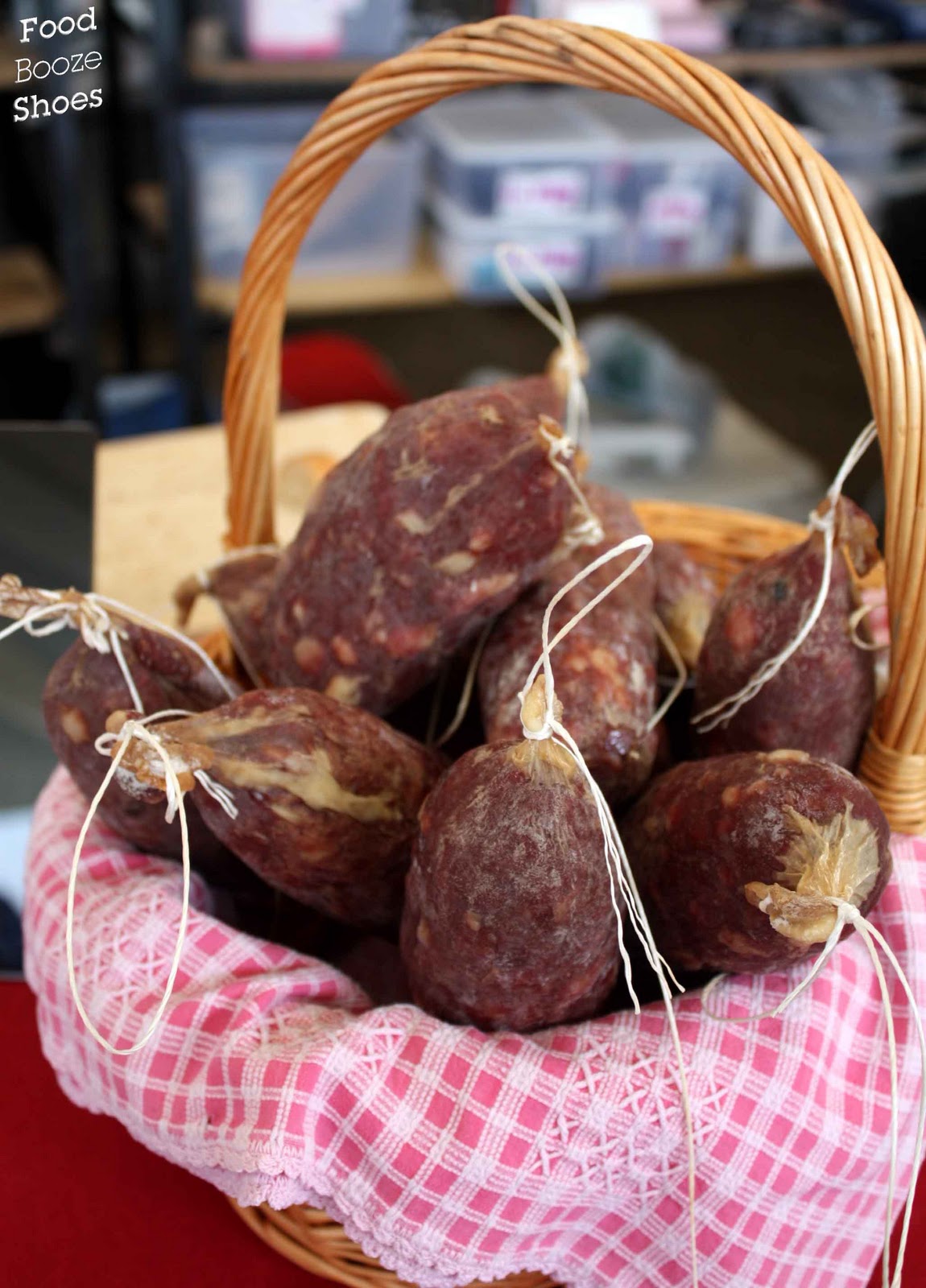 Food, booze and shoes: Spoilt for choice at the EQ Village Markets