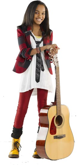 Disney A.N.T. Farm: Chyna Parks