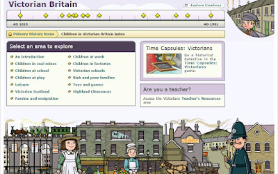 English stuff: Victorian way of life