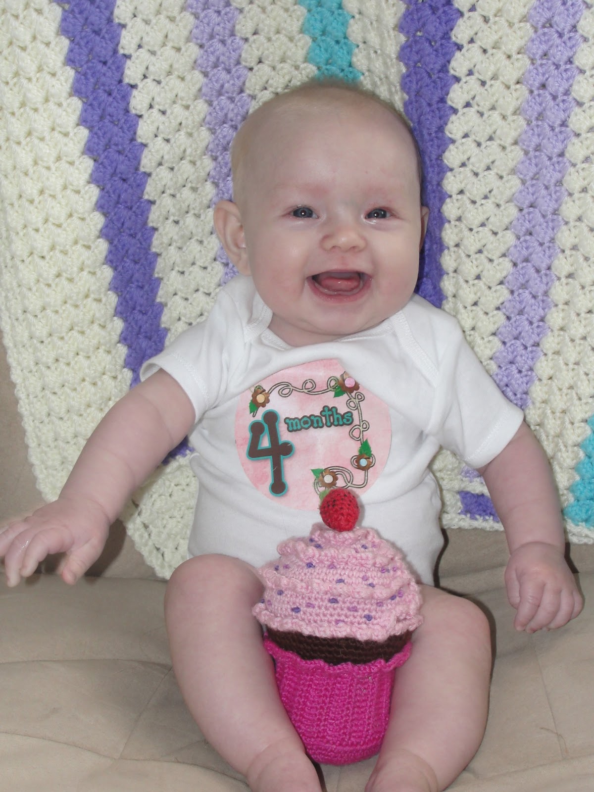 Teagan's 4 Month Post | Building Our Story