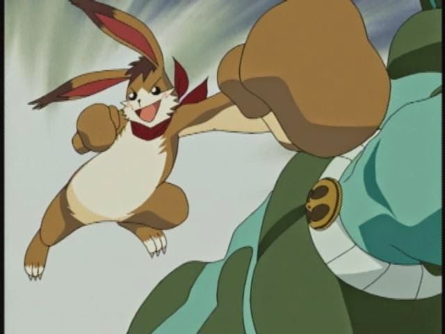 Awesome TV Recaps: Monster Rancher Episode 9: The Iron Bird