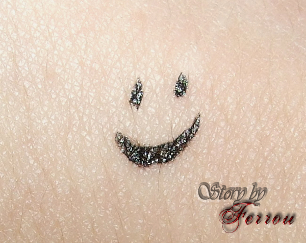 Ferrou Makeup Blog: makijaż, kosmetyki: Liner w pisaku, czyli Hean ...