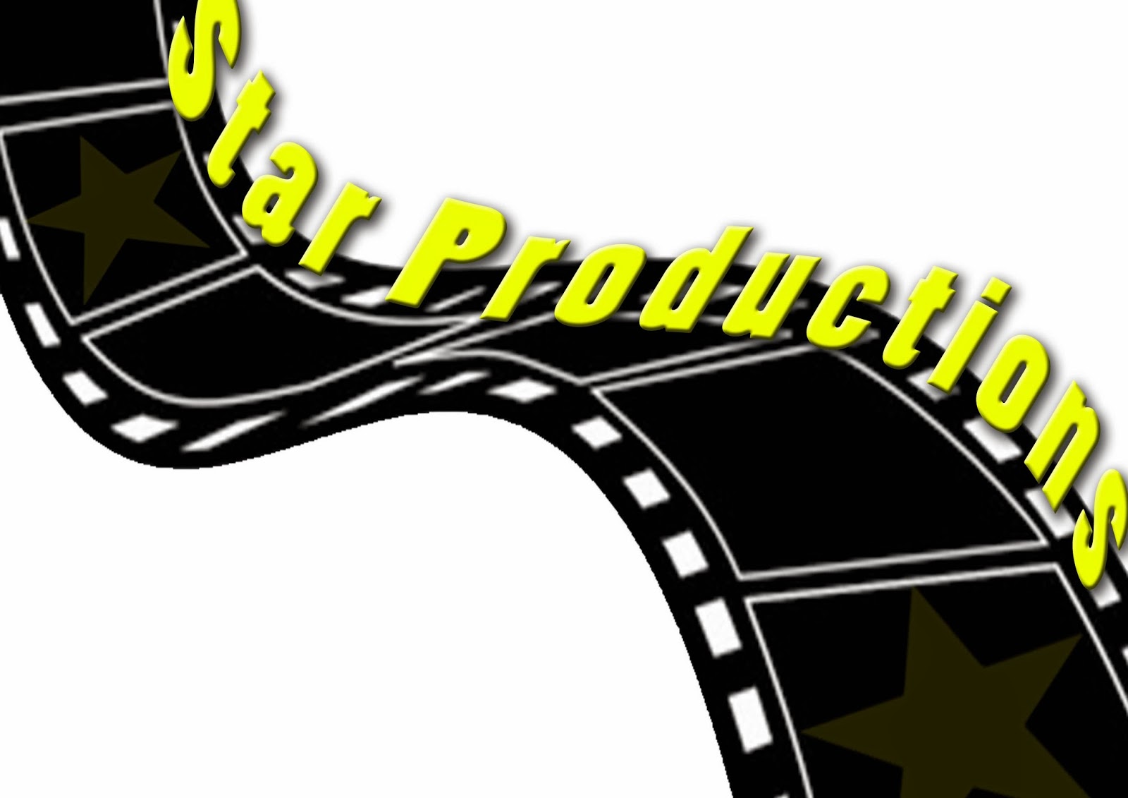 Faye's Alevel Media : Star Production Logo