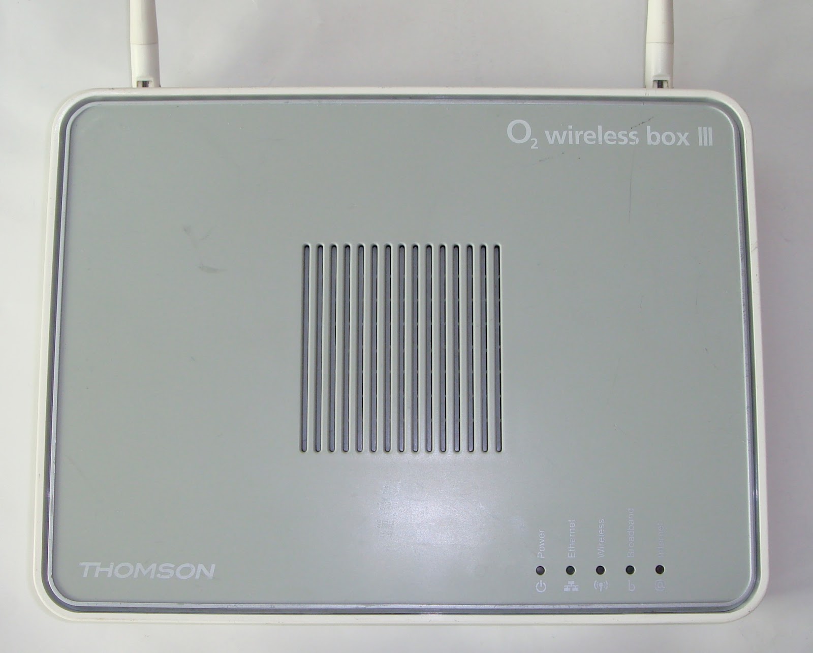 O2 Wireless Box III (TG585n) & IV (TG587nV2): Info and Usage Options