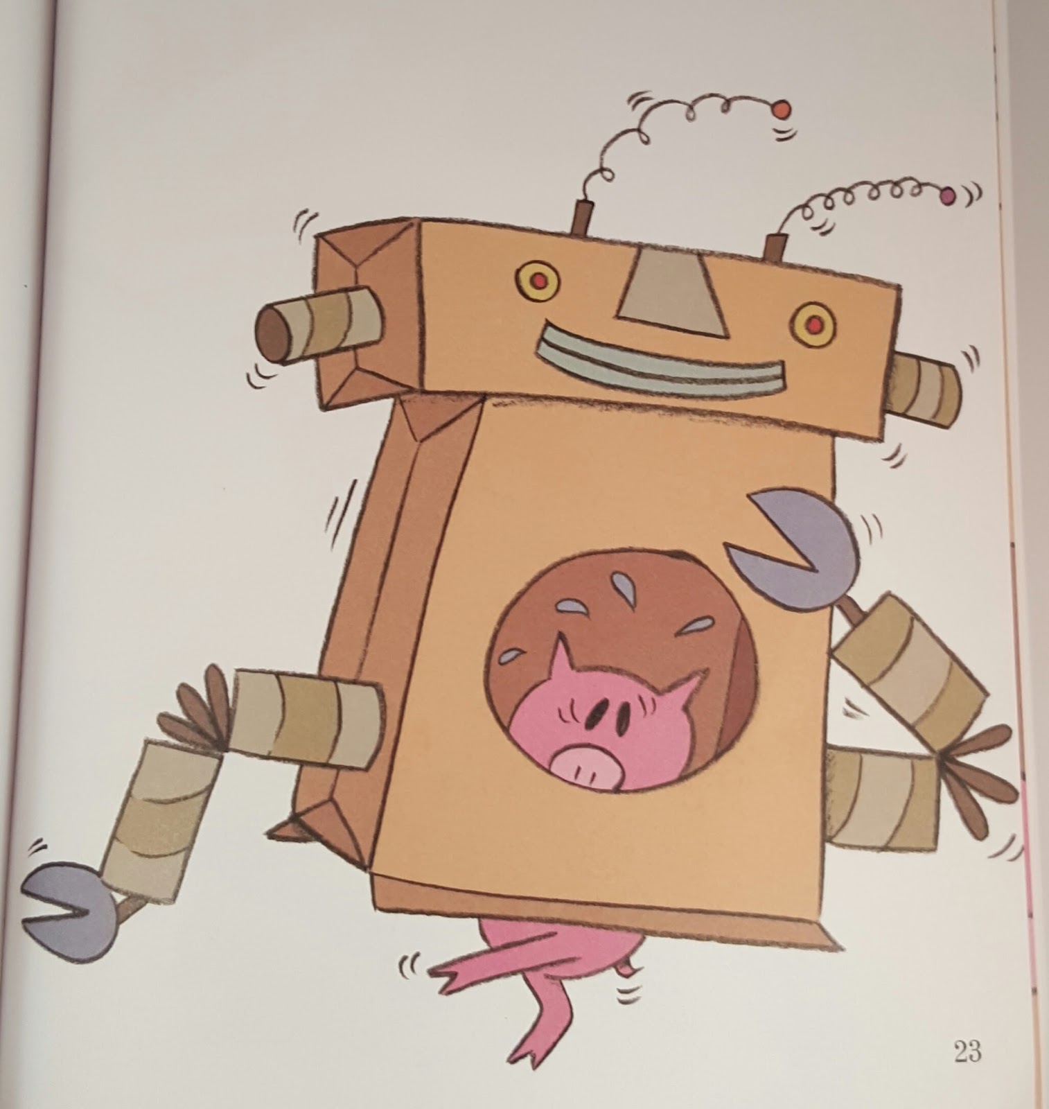 Lunch Inspired by My Friend is Sad – An Elephant and Piggie Book ...