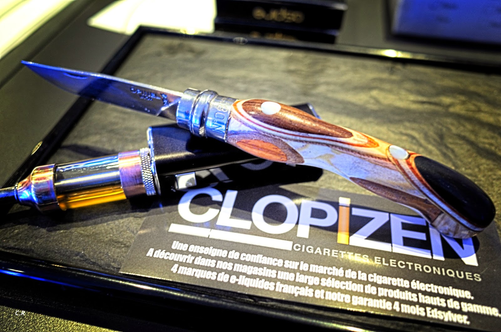 Coutellerie artisanale Christophe Richard 64240 Briscous: Premier ...