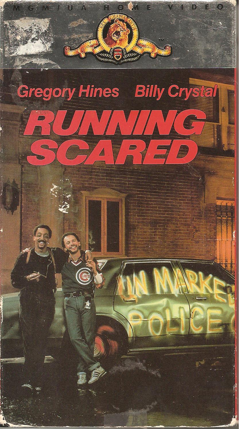 Schuster at the Movies: Running Scared (1986)