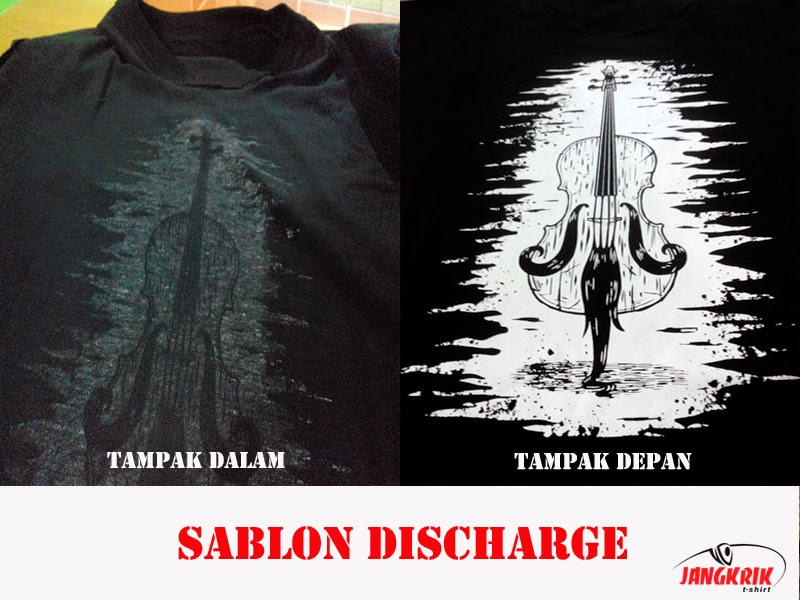 Jenis Jenis Sablon Manual