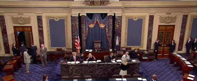 jobsanger: Senate Dems Refuse To Be Tricked By Fake GOP Vote