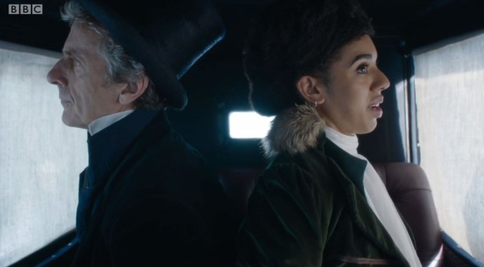 Doc Oho Reviews...: Thin Ice written by Sarah Dollard and directed by ...