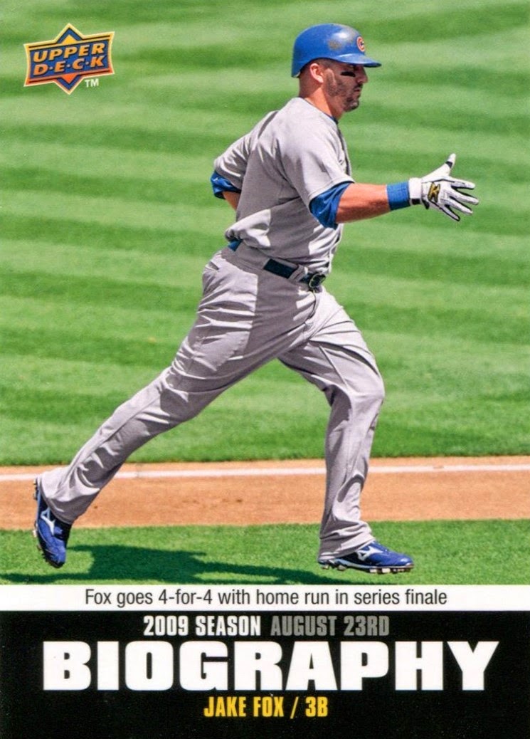 Once a Cub: Cubs Lot #1: Scans and Breakdown