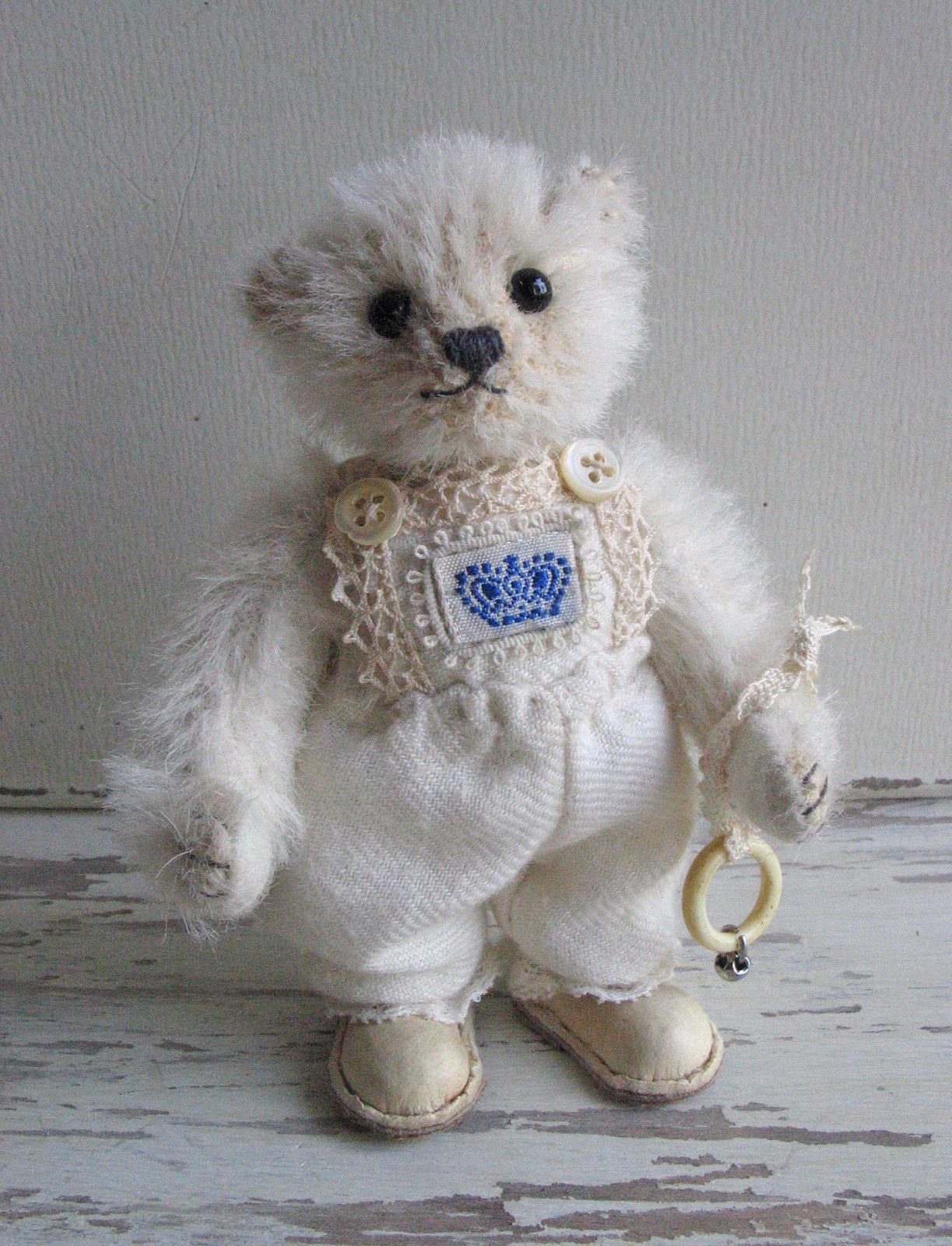 BABY BEAR GEORGE ALEXANDER LOUIS