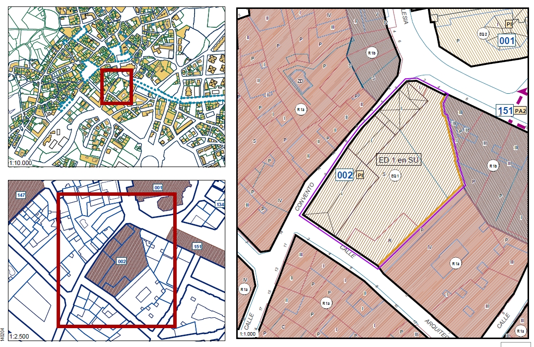 EL ESPINAR INFORMACIÓN: Historia del convento de monjas franciscanas ...