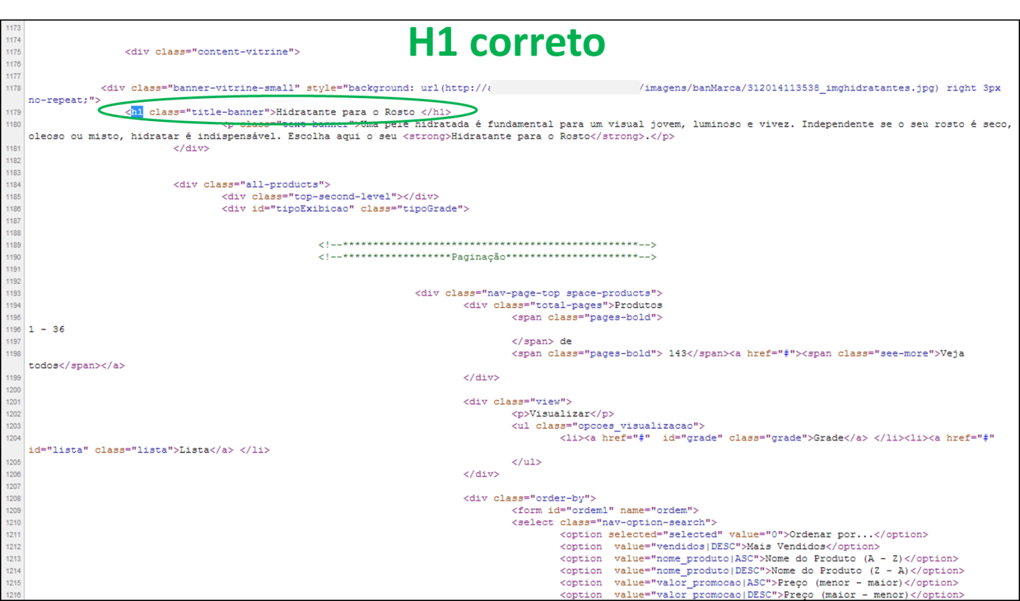 AW Digital - BLOG: Qual a importância do headings (H1, H2, H3, etc.)?