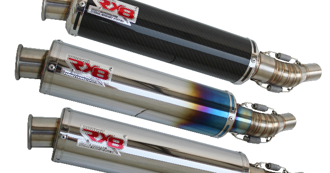 Knalpot Racing : Knalpot racing buat semua motor