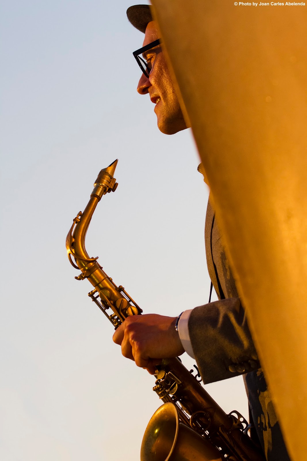 JAZZ Recordings: FOTO: BENJAMIN HERMAN TRIO: Fotos del concierto Nits d ...