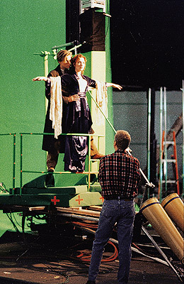Making of Titanic - Titanic 3D
