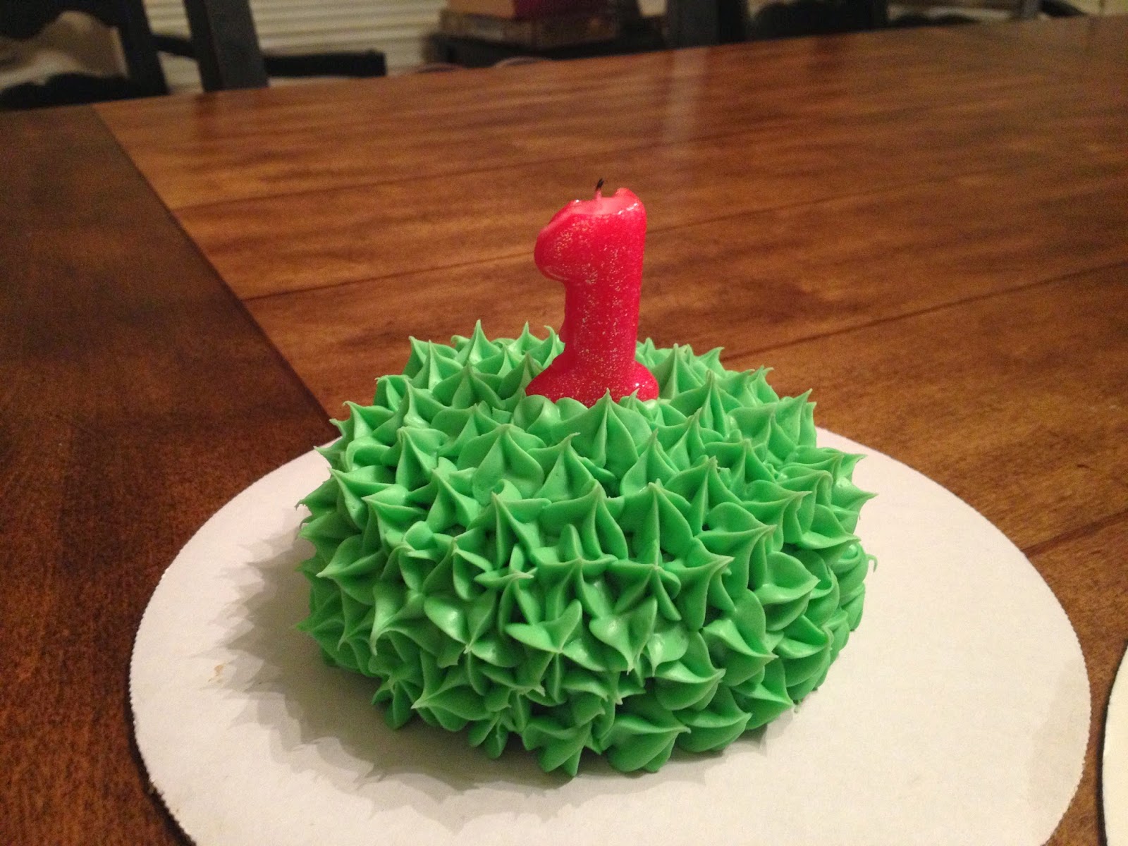 i heart cakes: Robot cake