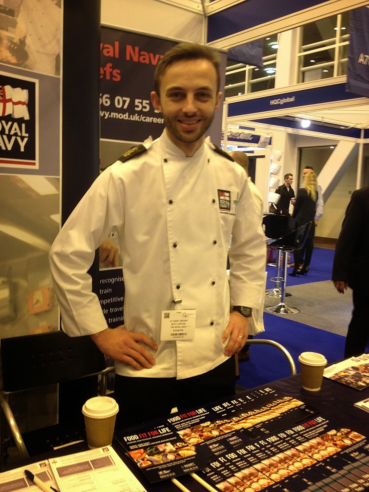 Travel with Angela Lansbury: Travel the world as a royal navy chef ...