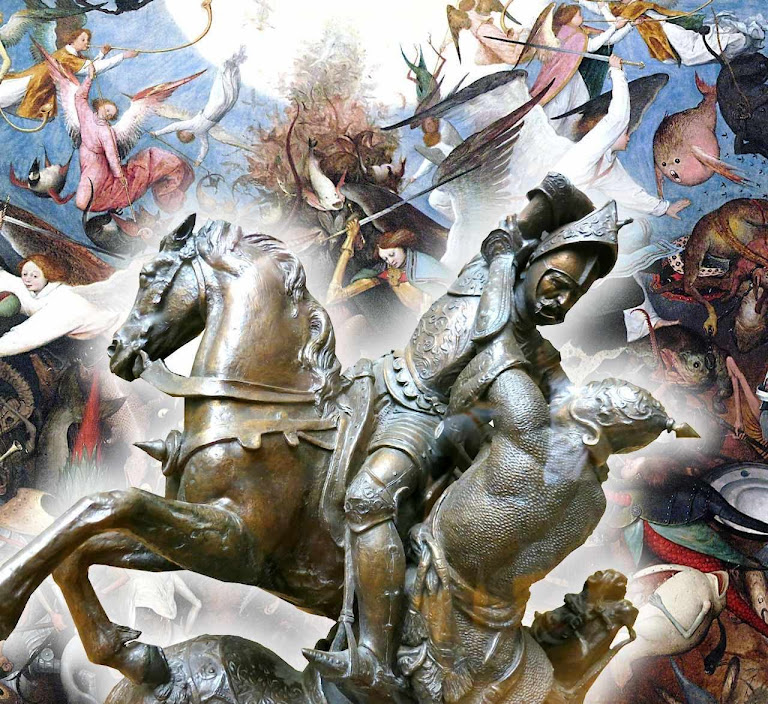 Heróis medievais: Carlos Martel: herói da Cristandade e salvador da Europa