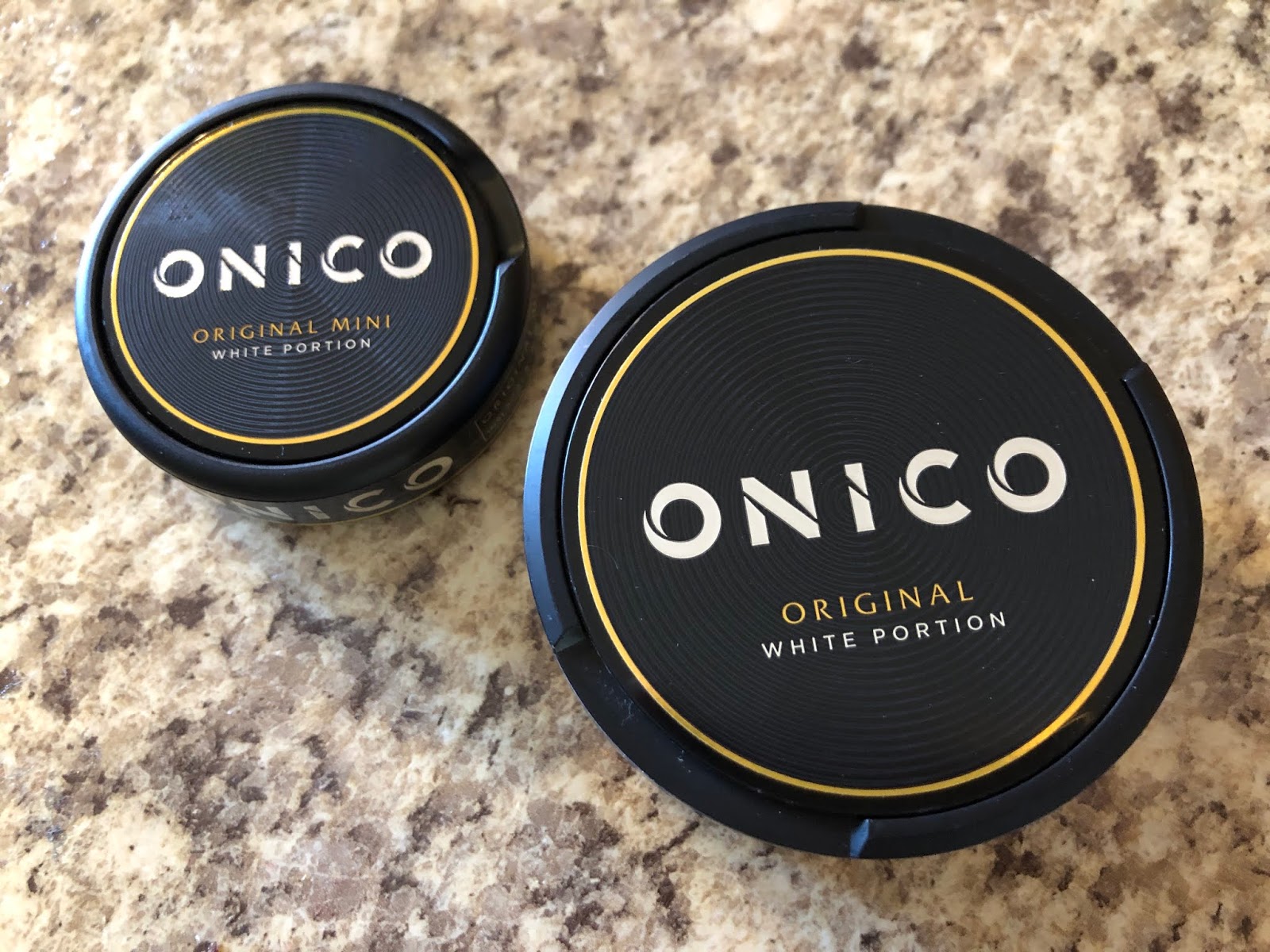 Onico Original (White Portion & White Mini Portion) - Reviews. 24 April ...
