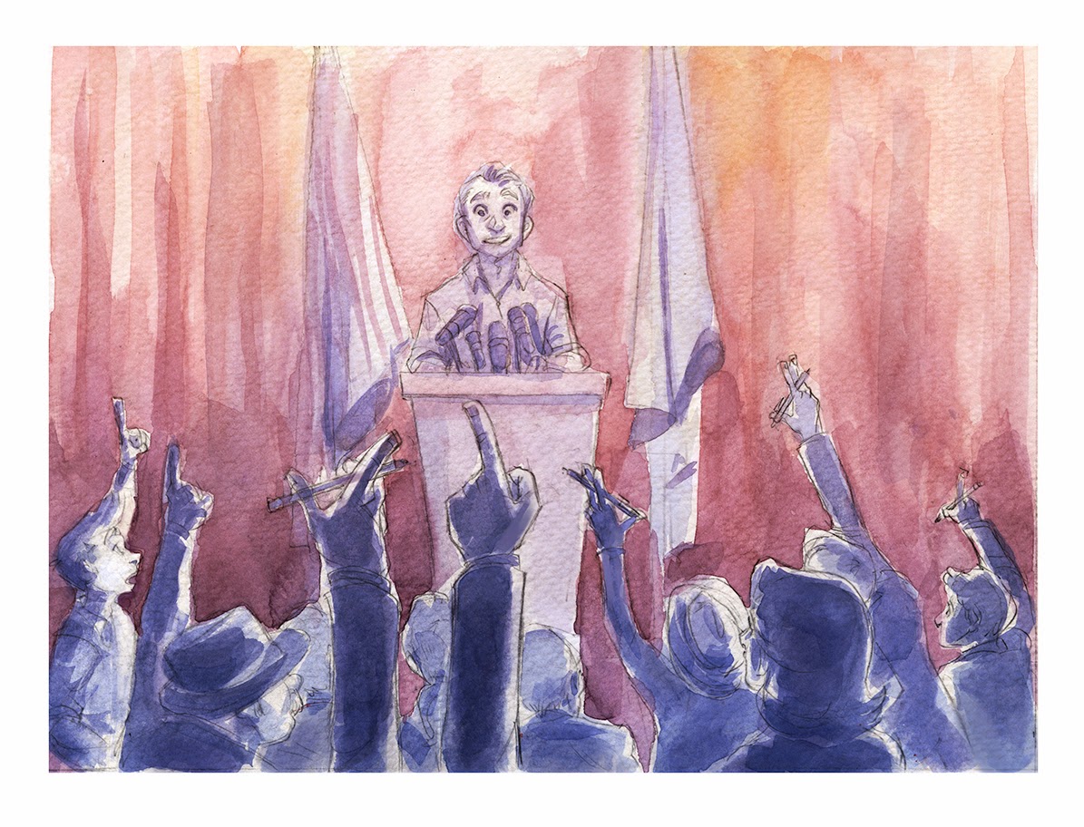 station to station: The Seat with the Clearest View