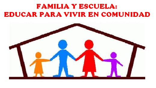 Mi escuela, mi familia y mi comunidad "Grandes Amigas"