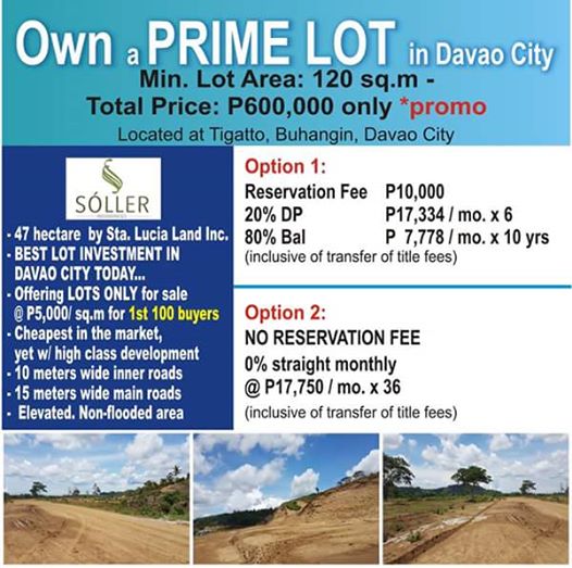 Davao Home Provider: Soller Residences, Brgy. Waan, Buhangin, Davao ...