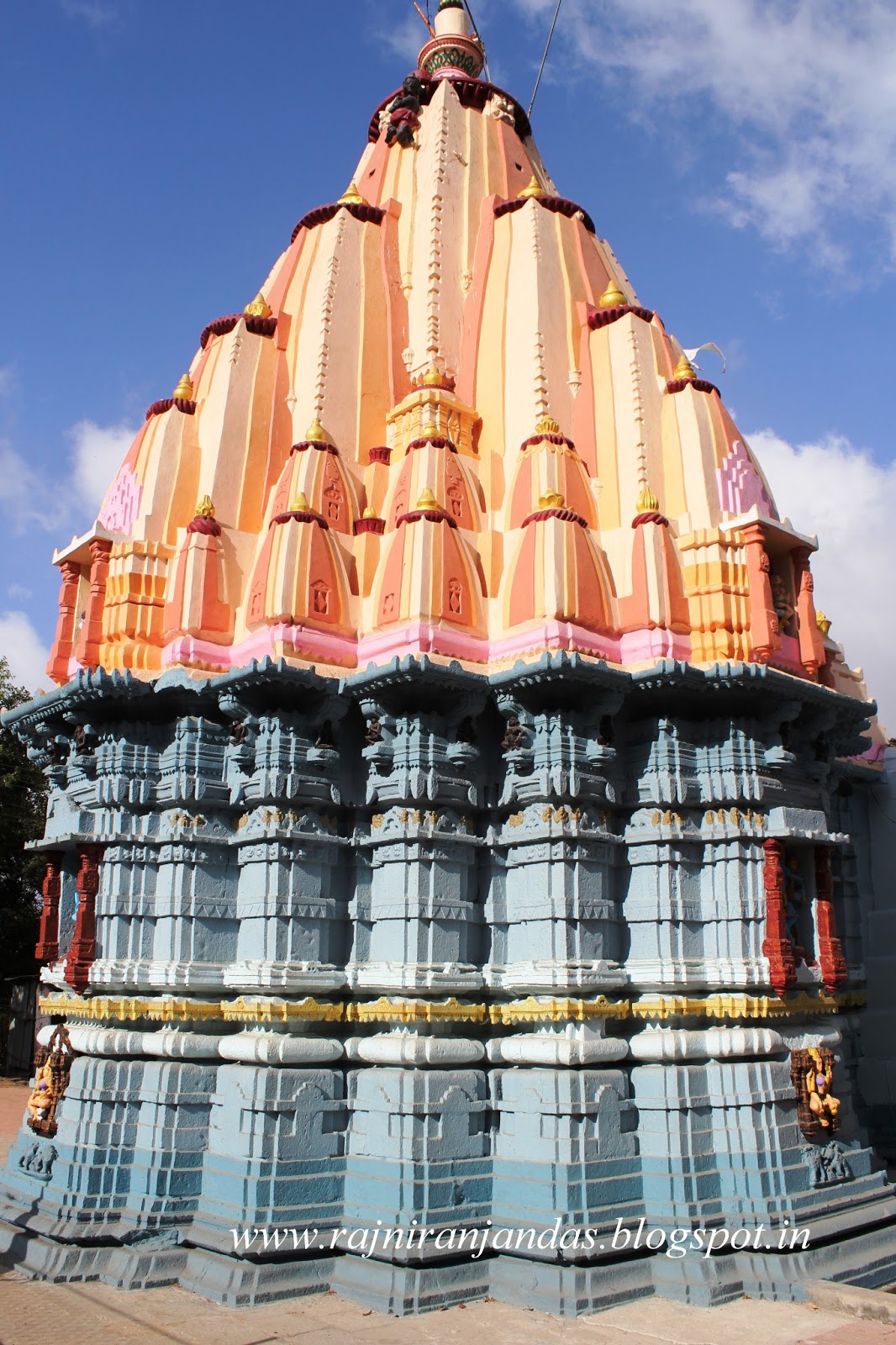 Tales Of A Nomad: Alibaug- Beyond the Beach...!!