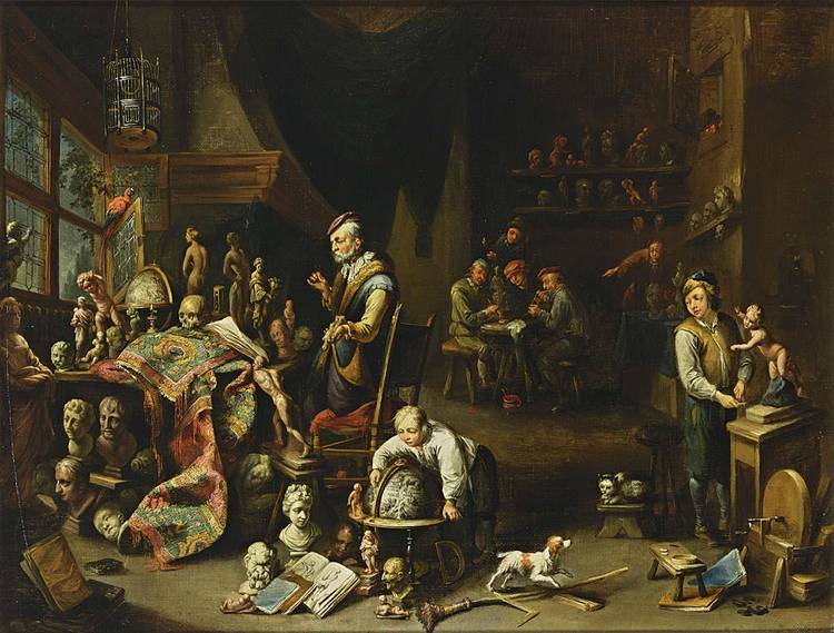 English 18th Century Portrait Sculpture: Gerard Thomas - The Sculptors ...