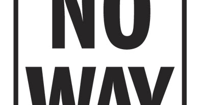 SAY by Amna Sandhu: No Way—the third option!