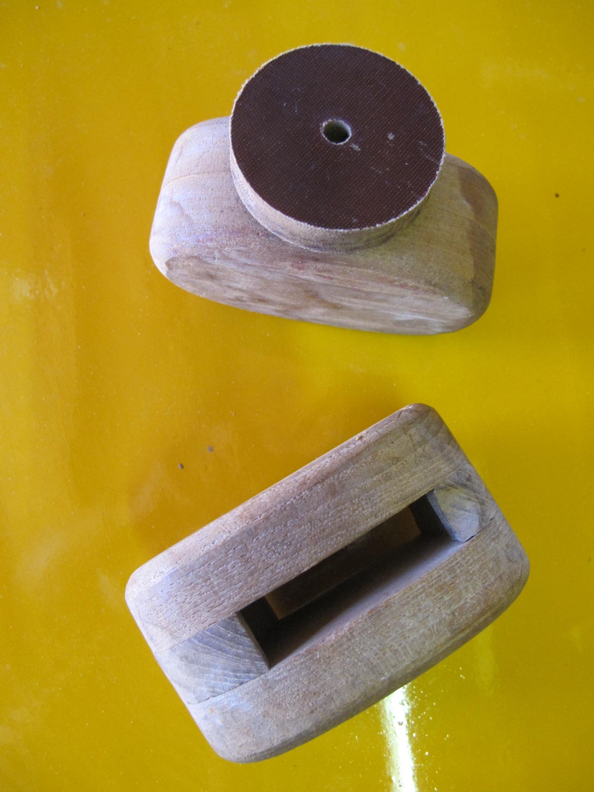 CKD Boats - Roy Mc Bride: Traditional wood block making kit