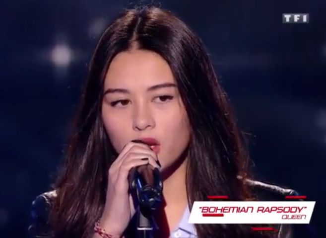 Pinay Lou Mai wowed judges in her version of 'Bohemian Rhapsody' on The ...