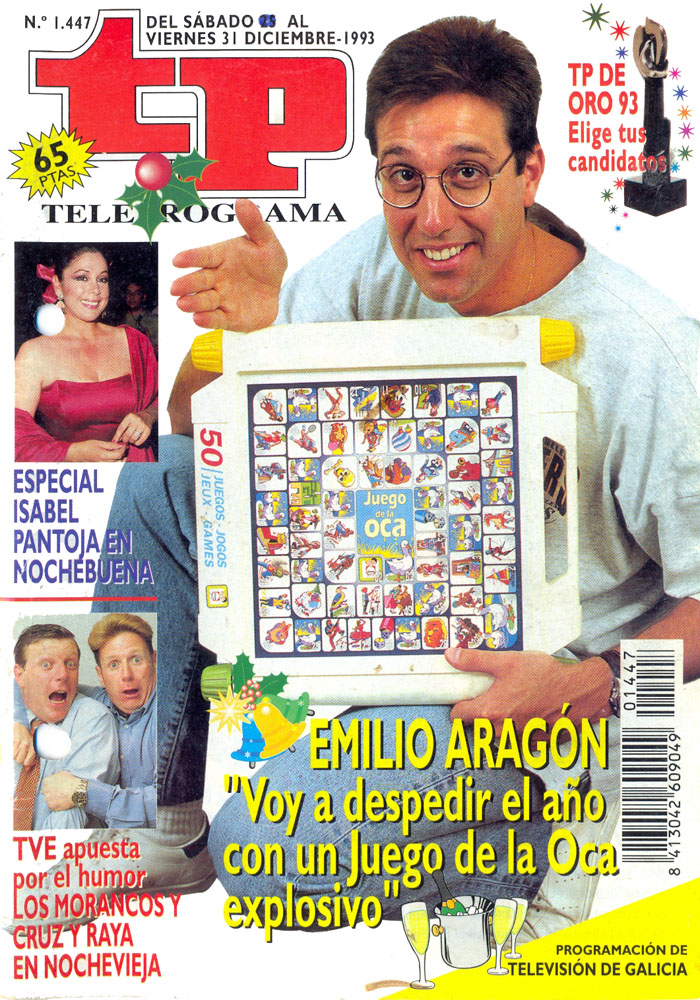Programas TV: El gran juego de la oca (1993-1998)