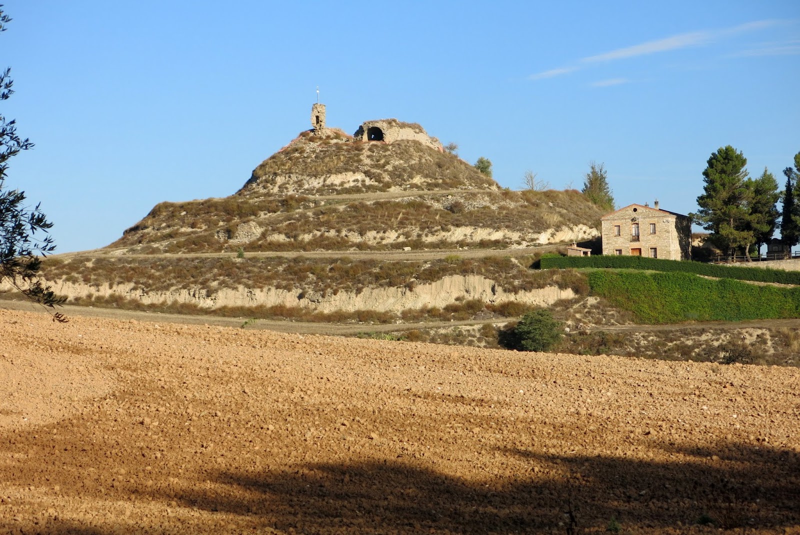 Castells Catalans: Calonge de Segarra