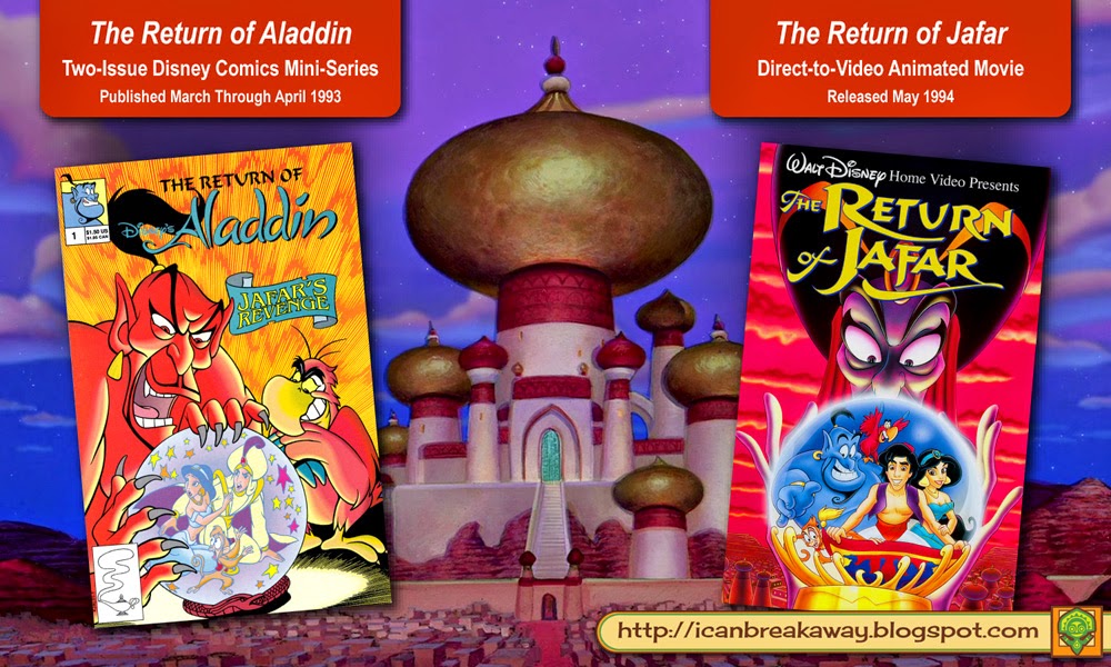 I Can Break Away: The Disney Comics Story (1990-1993): The End of the Line