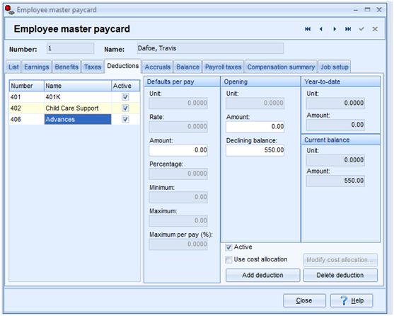 Paymate Software