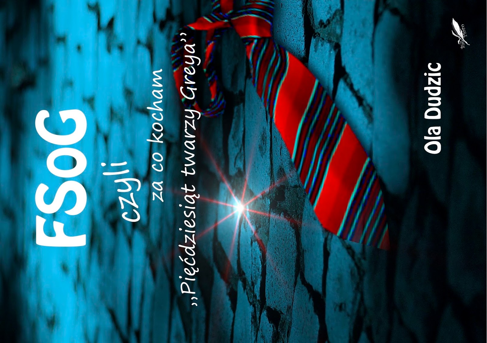 Czasem tak jest...: "FSoG CZYLI ZA CO KOCHAM 50 TWARZY GREYA" - OLA DUDZIC