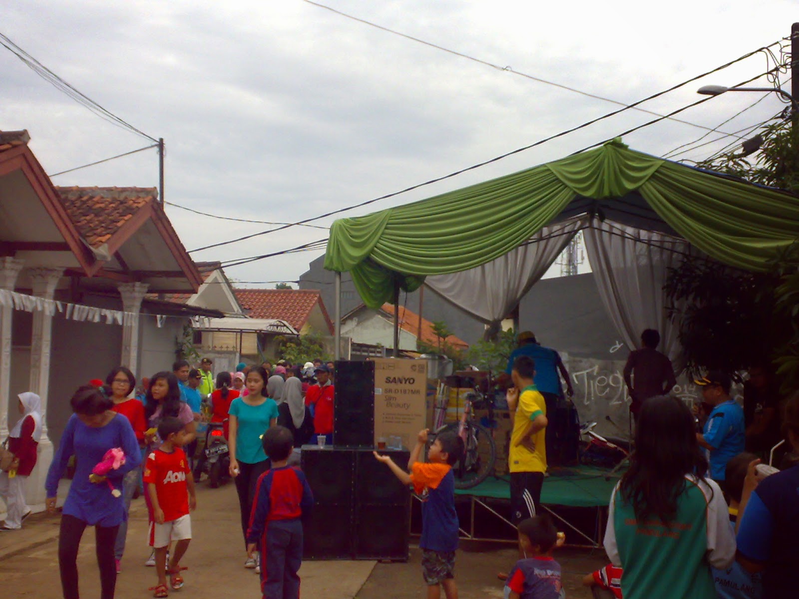 RT 01 RW 07, Perumahan Pamulang Indah (MA) Pamulang Timur: JALAN SANTAI ... RT 01 RW 07, Perumahan Pamulang Indah (MA) Pamulang Timur: JALAN SANTAI ...