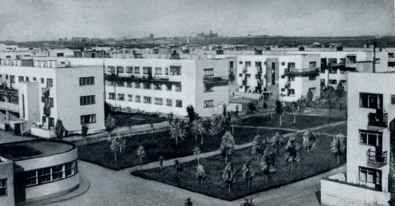 Laboratoire Urbanisme Insurrectionnel: Les architectes soviétiques à la ...