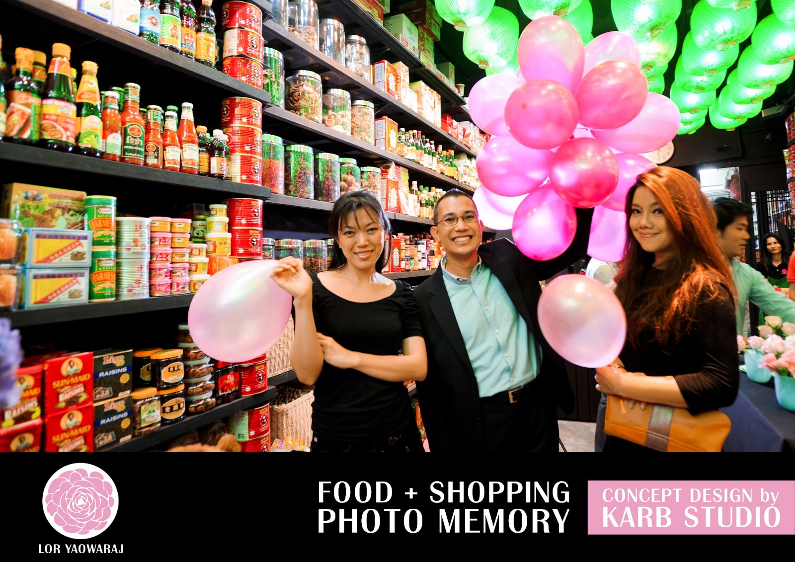 KARB STUDIO : NEWS: AFTER DESIGN IIIII by KARB STUDIO - LOR YAOWARAJ BANGKOK