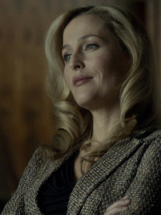 my new plaid pants: The Golden Glory of Gillian