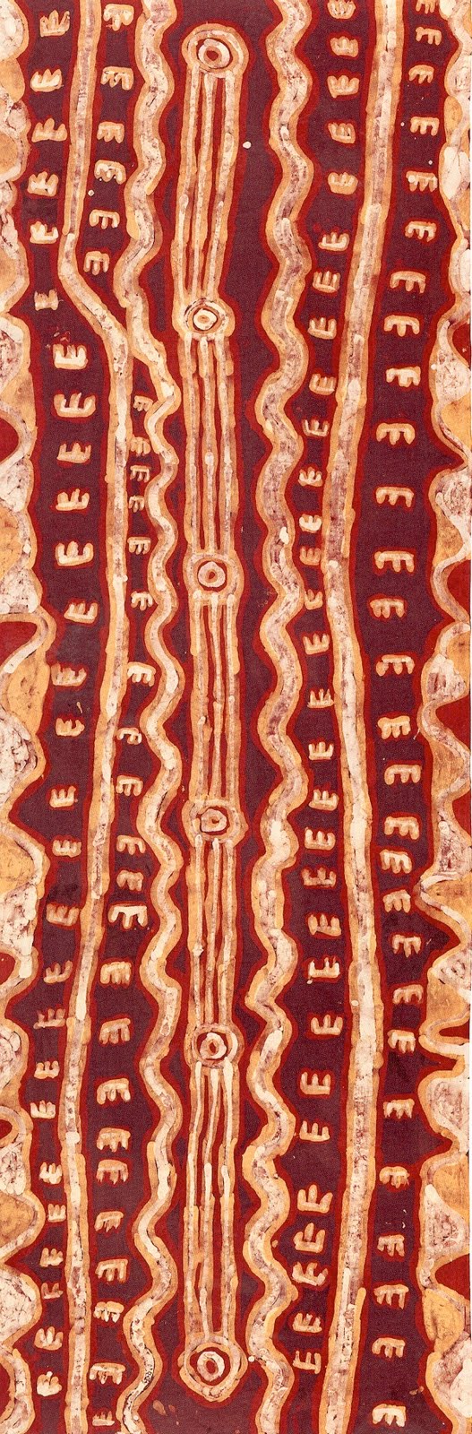 Art Quill Studio: Batiks From Warlpiri (Yuendumu)[1]Australian ...