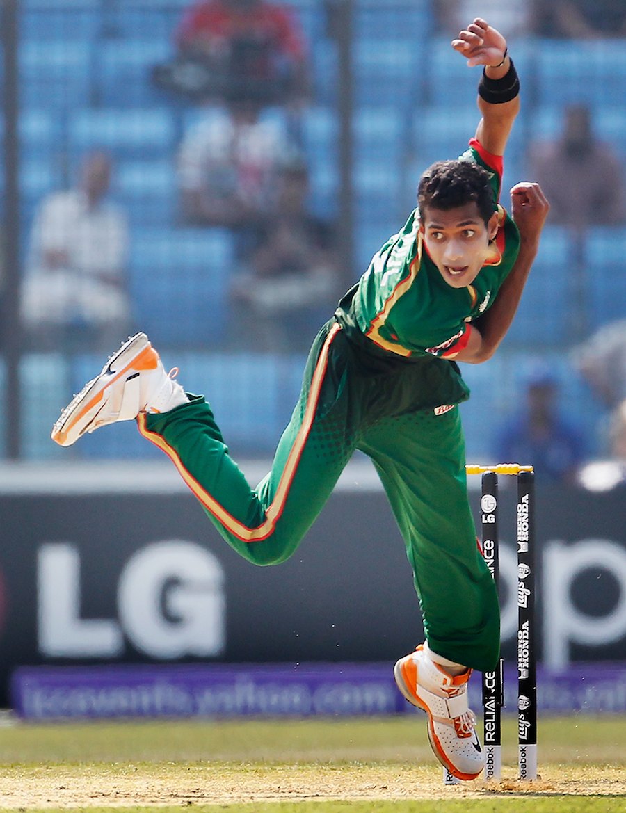 Cricket Bangladesh: SHAFIUL ISLAM