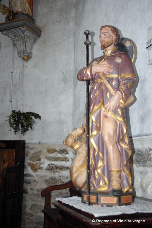 1er novembre Toussaint, fête de tous les Saints.Regards et Vie d'Auvergne