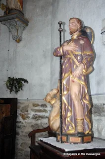 1er novembre Toussaint, fête de tous les Saints.Regards et Vie d'Auvergne