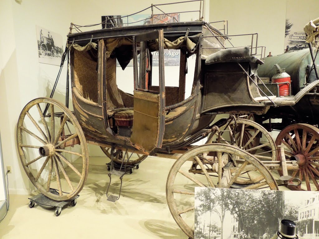 Photographic Logbook: Owls Head Transportation Museum