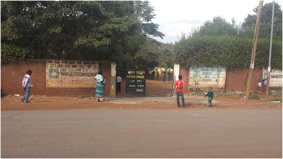 Virtual Trips Kenya: Kawangware