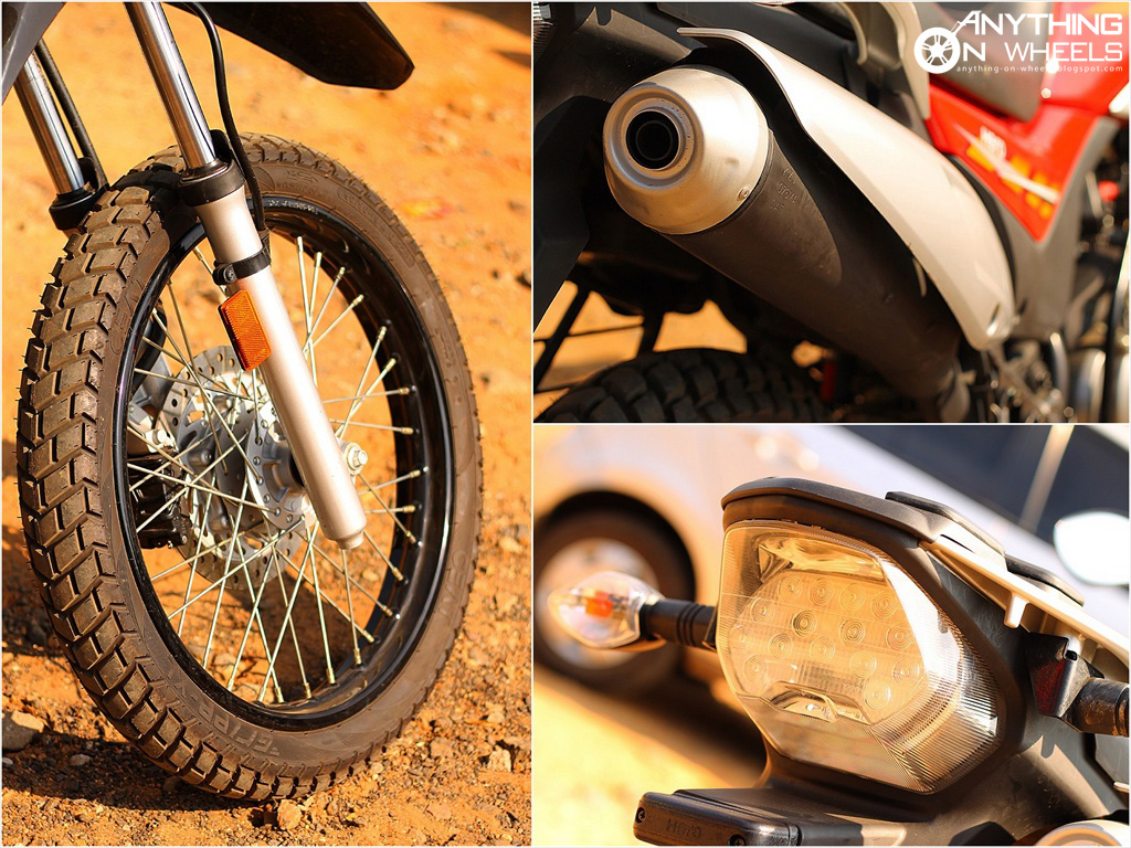 ANYTHING ON WHEELS: Driven #13: Hero Impulse