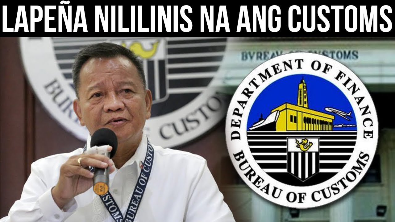 Balik Manggagawa: Bureau of Customs Philippines Begins Mass Recruitment ...